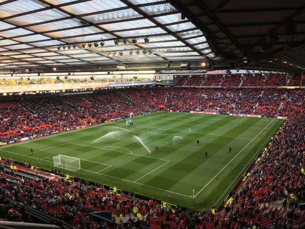 Thomas Cook Sport: Ole Gunnar Solksjaer - Hatch - PR, Social, Content ...