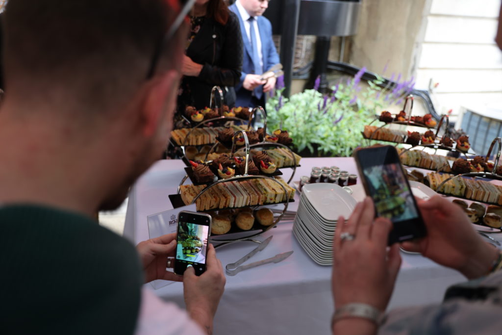 A Celebration Fit for Royal-Tea - Hatch - PR, Social, Content ...