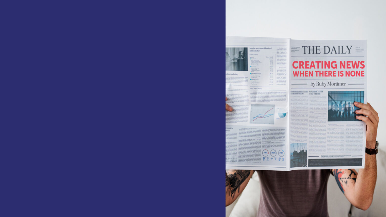 How to Generate PR Coverage With Limited News - Hatch - PR, Social ...